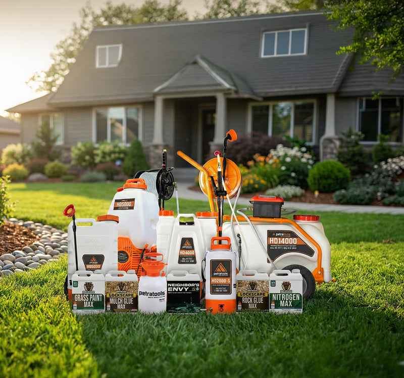 Battery Powered Backpack Sprayers for Lawn Care - PETRATOOLS
