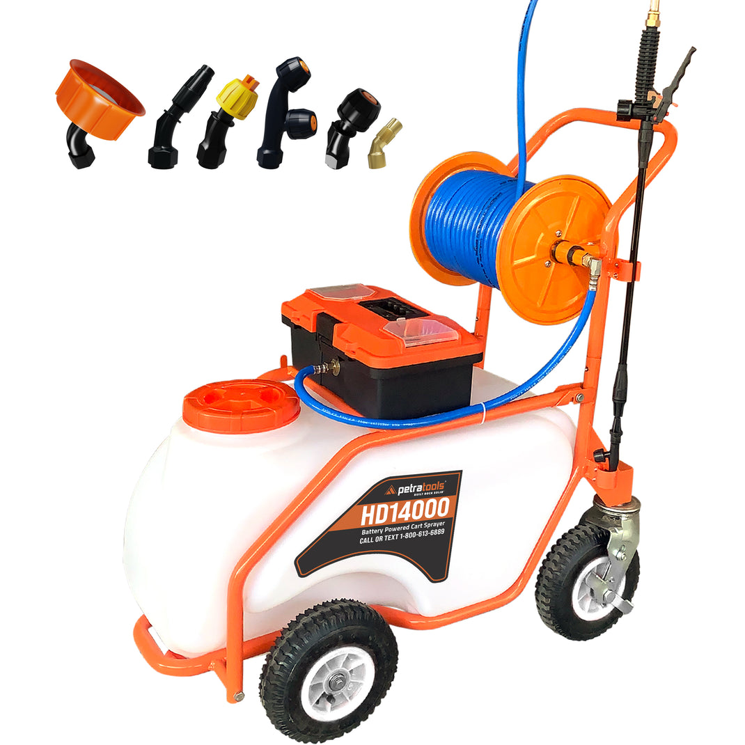 Sprayer Replacement Parts & Accessories – PETRATOOLS